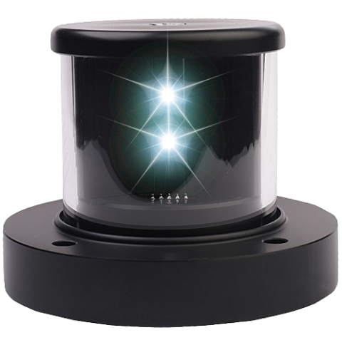 STERN WHITE LIGHT 135° - Navigation LED Light & High performance ...