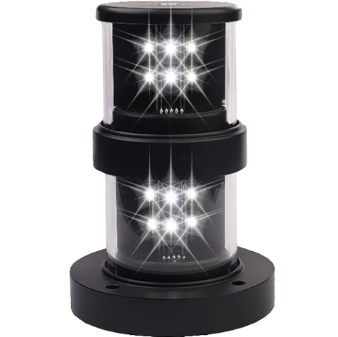 MASTHEAD LIGHT 225° - Navigation LED Light & High performance & Waterproof